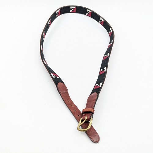 Smathers & Branson Episcopal High School Belt Golf Size 44 | eBay