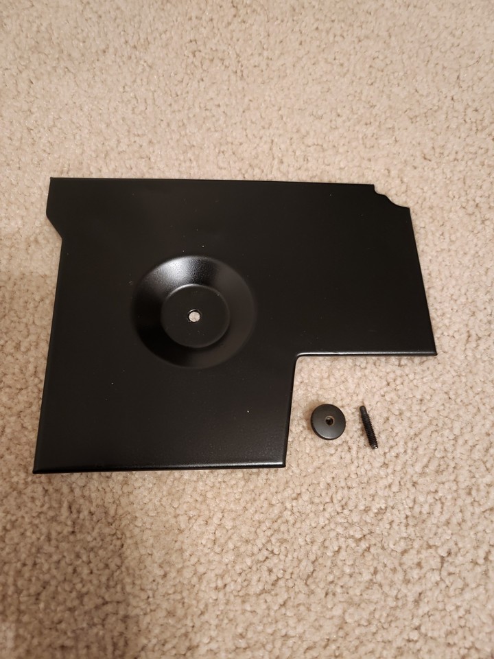 Singer Featherweight 221 Drip Pan W/ Screw & Nut | eBay UK