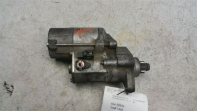 2005 2009 Land Rover LR3 - Starter Motor - NAD500310 NAD500160 ...
