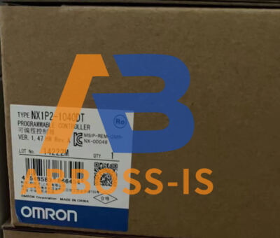 NX1P2-1040DT New In Box Omron NX1P2-1040DT PLC Module NX1P21040DT | eBay