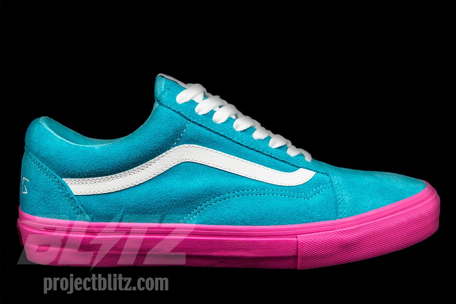 Tyler The Creator Golf Wang Vans
