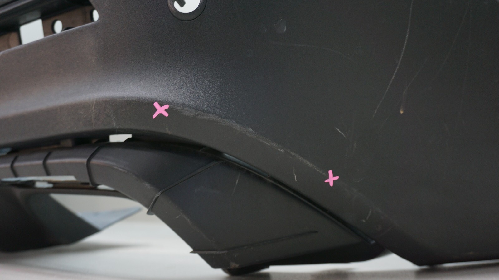 2020-2021 Ford Explorer ST SUV Rear Bumper Cover Panel | LB5B17F954EAW ...