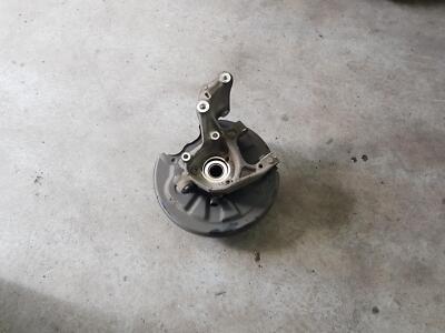 Volkswagen Golf Left Rear Hub Assembly, Gen 7, Awd, (04/14-08/20 ...