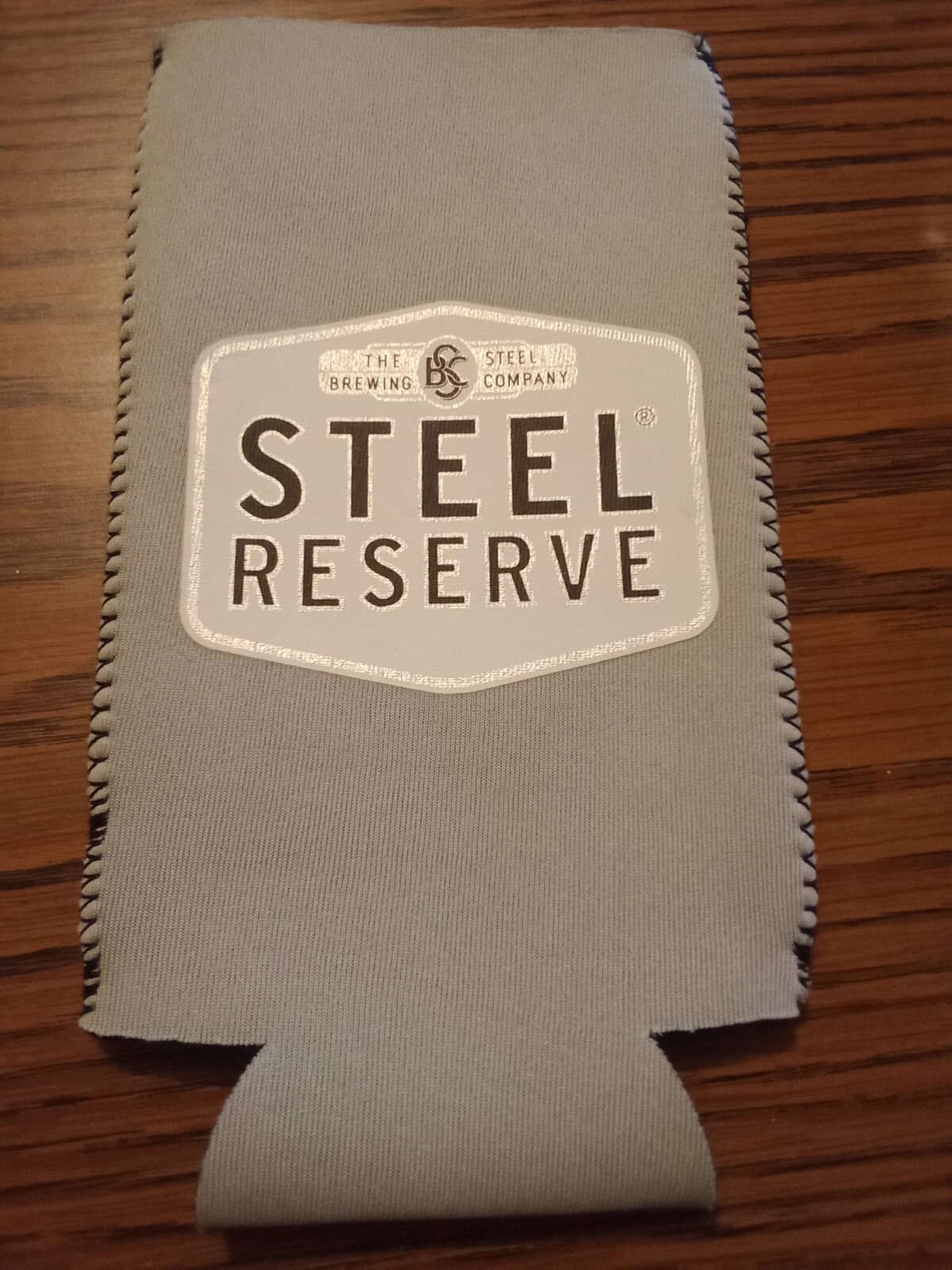 Steele Reserve Can Cooler/Koozie Collectible VINTAGE | eBay
