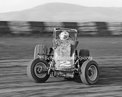 1979 DEAN THOMPSON 8 x 10 CHULA VISTA CRA SPRINT CAR PHOTO | eBay