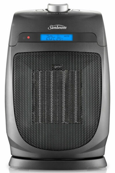 Sunbeam HE2105 1800W Ceramic Fan Heater for sale online | eBay