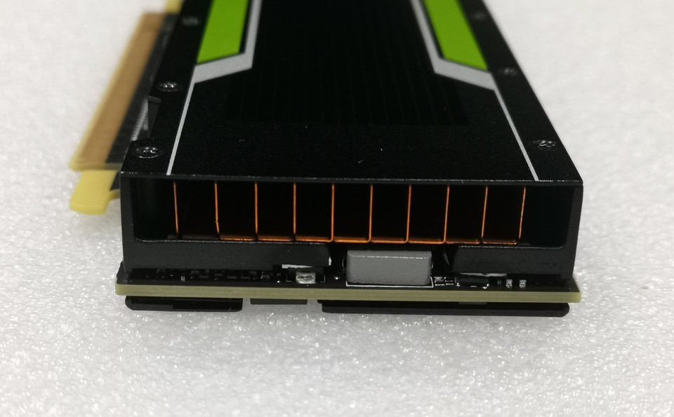 Low-Profile Nvidia Tesla P4 8GB GPU Card graphics GDDR5 Supermicro PCI ...