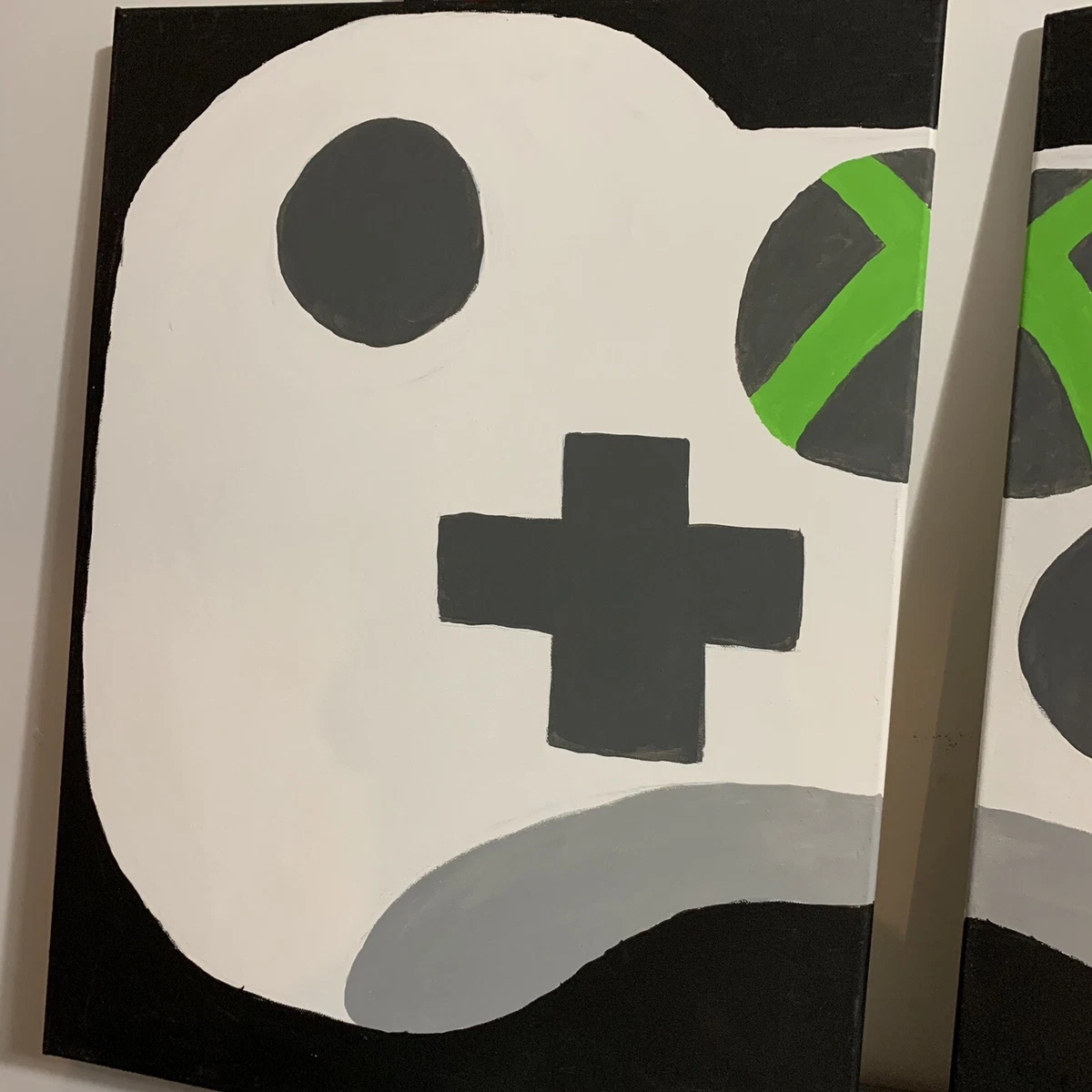 Xbox Controller Painting