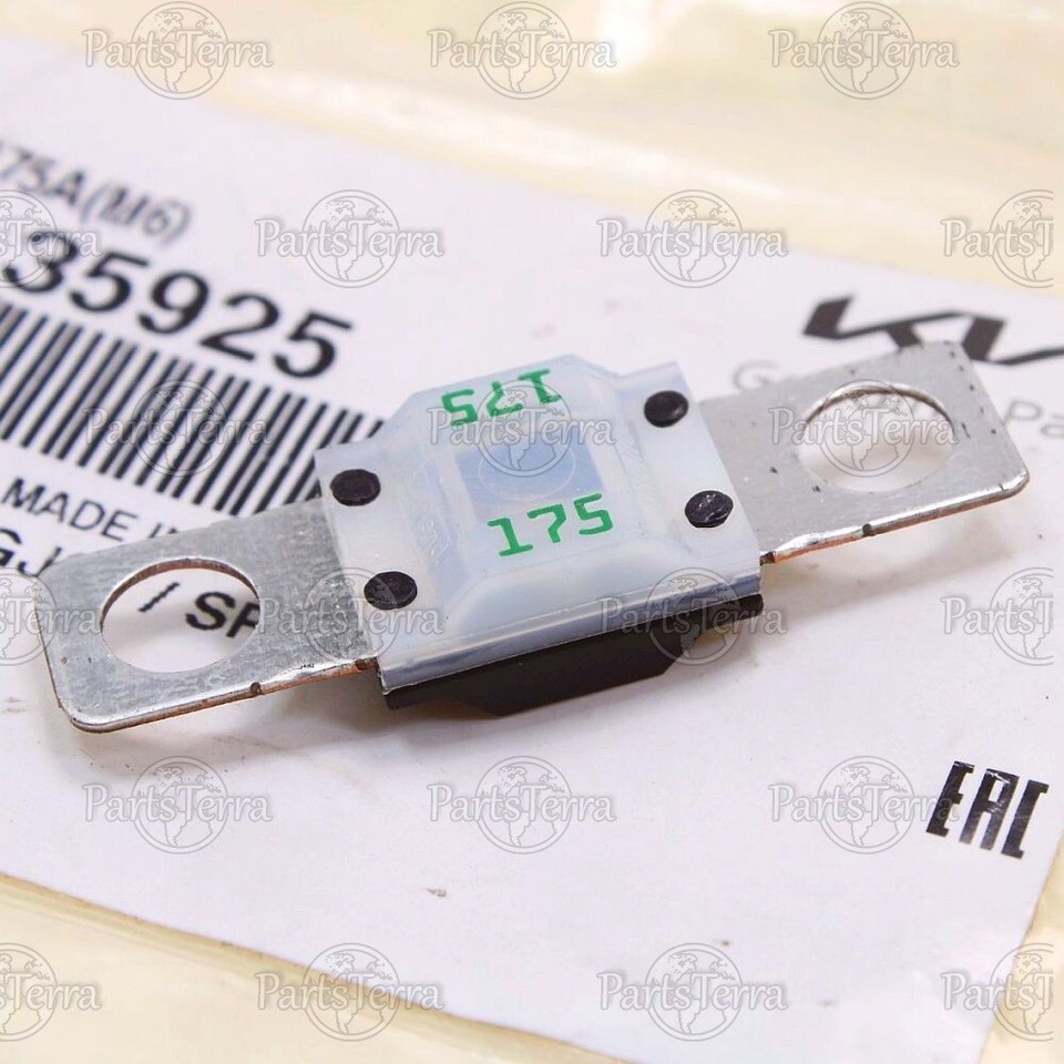 2011-2013 KIA Sorento 175A M6 Midi Fuse | 18980-35925 | KIA OEM | 161 ...