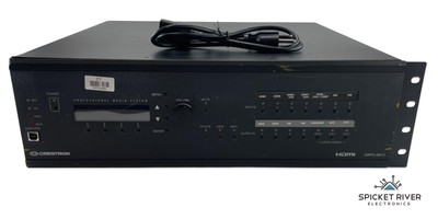 Crestron DMPS-300-C HDMI Digital Media Switcher Presentation System 300 ...
