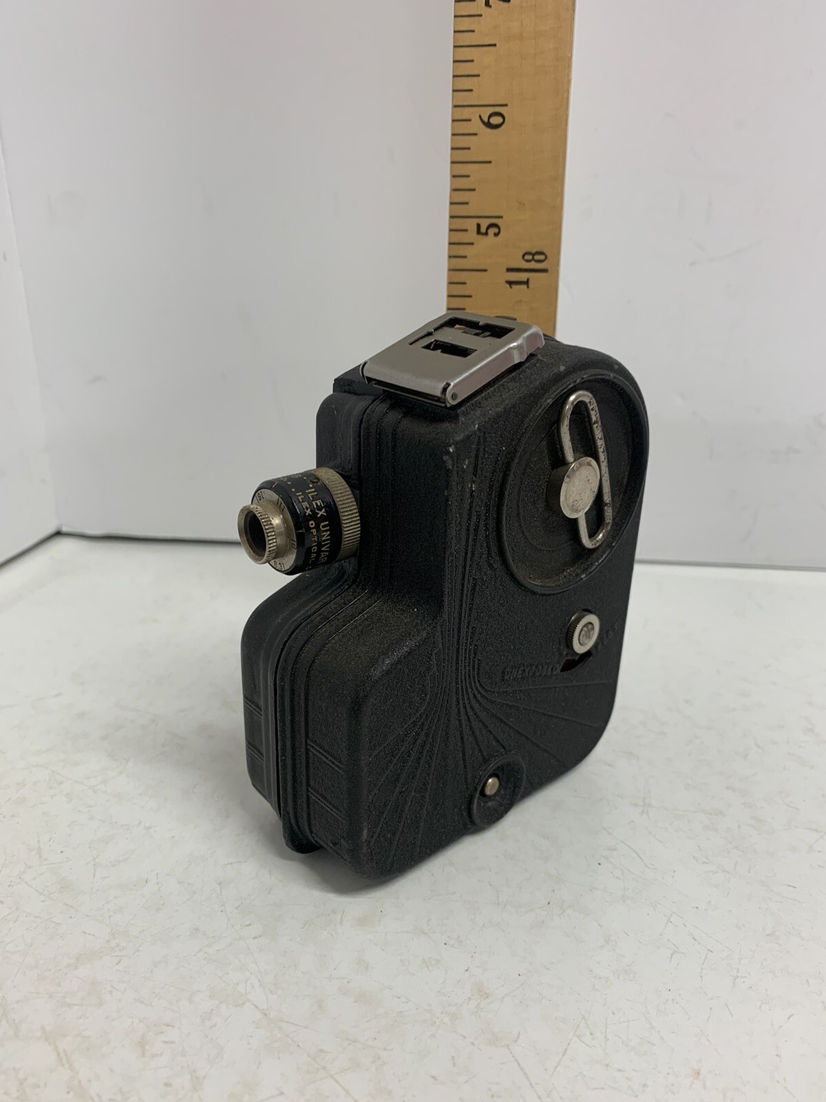 Antique Univex 8mm Cine Movie Camera Model A8. 1930s. A006 | eBay