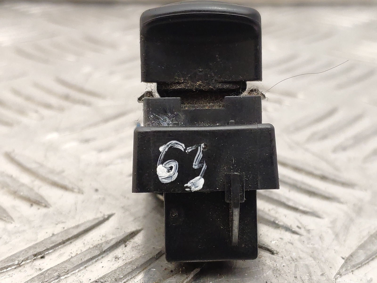 08-14 Smart Car FORTWO OEM Left Driver Side Power Window Switch A451 ...