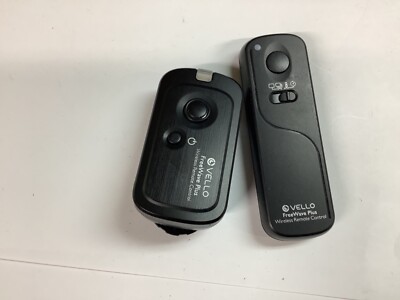 Vello FreeWave Plus Transmitter & receiver | eBay