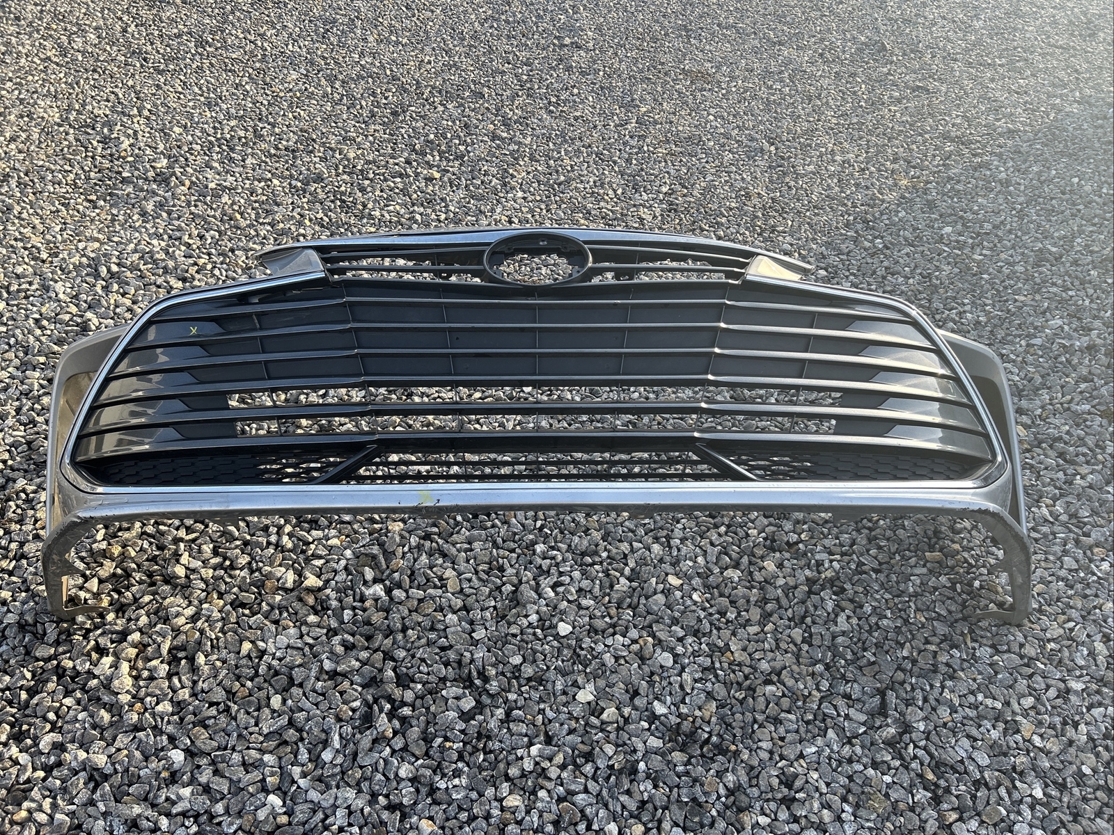 2019 2020 2021 2022 TOYOTA AVALON FRONT BUMPER COVER OEM | eBay