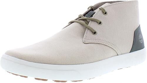 Timberland Ashwood Park Fabric EK+ Desert Boot Chukka Light Beige ...