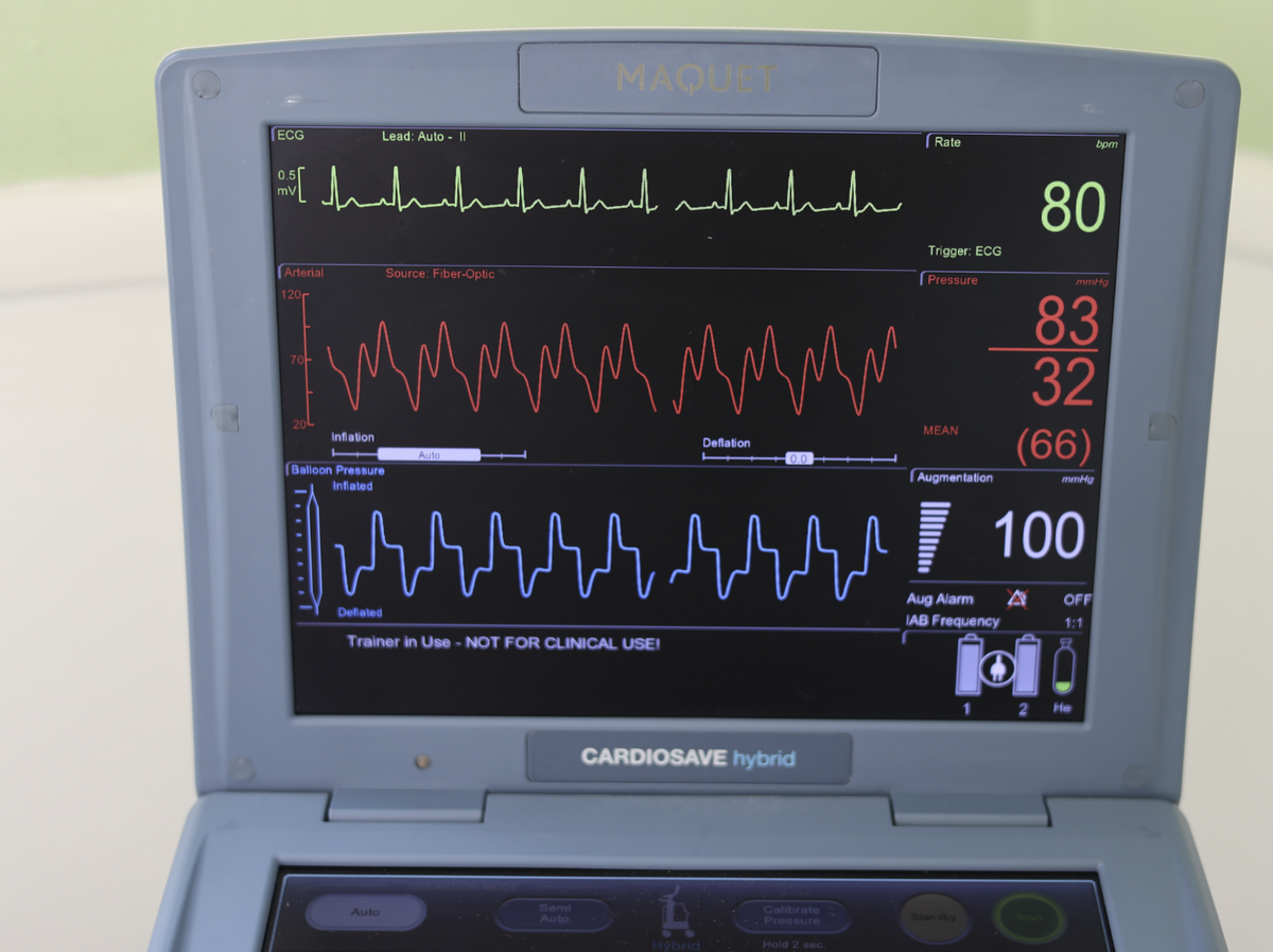 Casque Audio Câble De Coffre ECG 5 Fils Pour Datascope/Maquet/Getinge ...