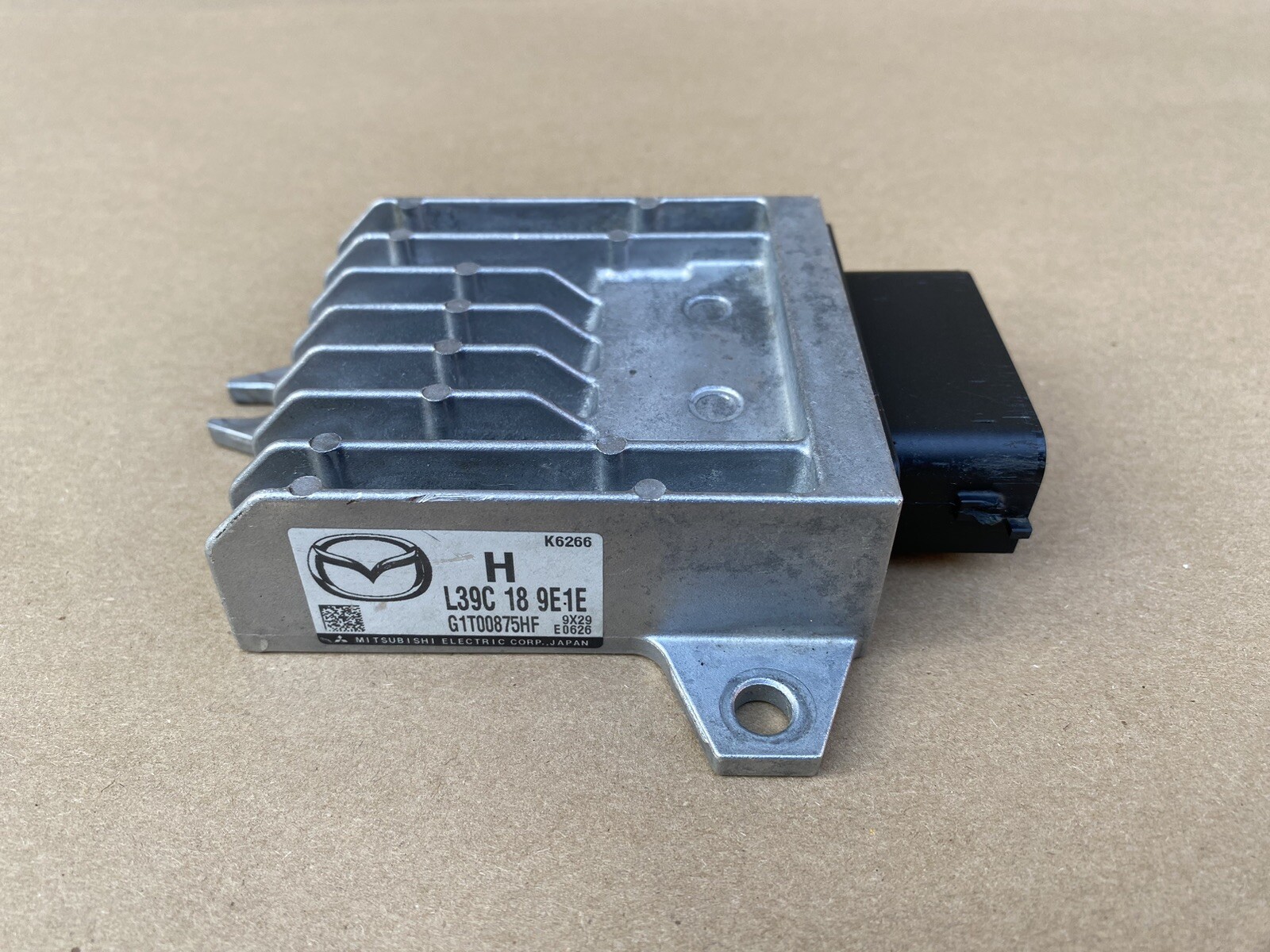 2008 2009 2010 Mazda 5 Transmission Control Module TCM TCU L39C189E1E ...