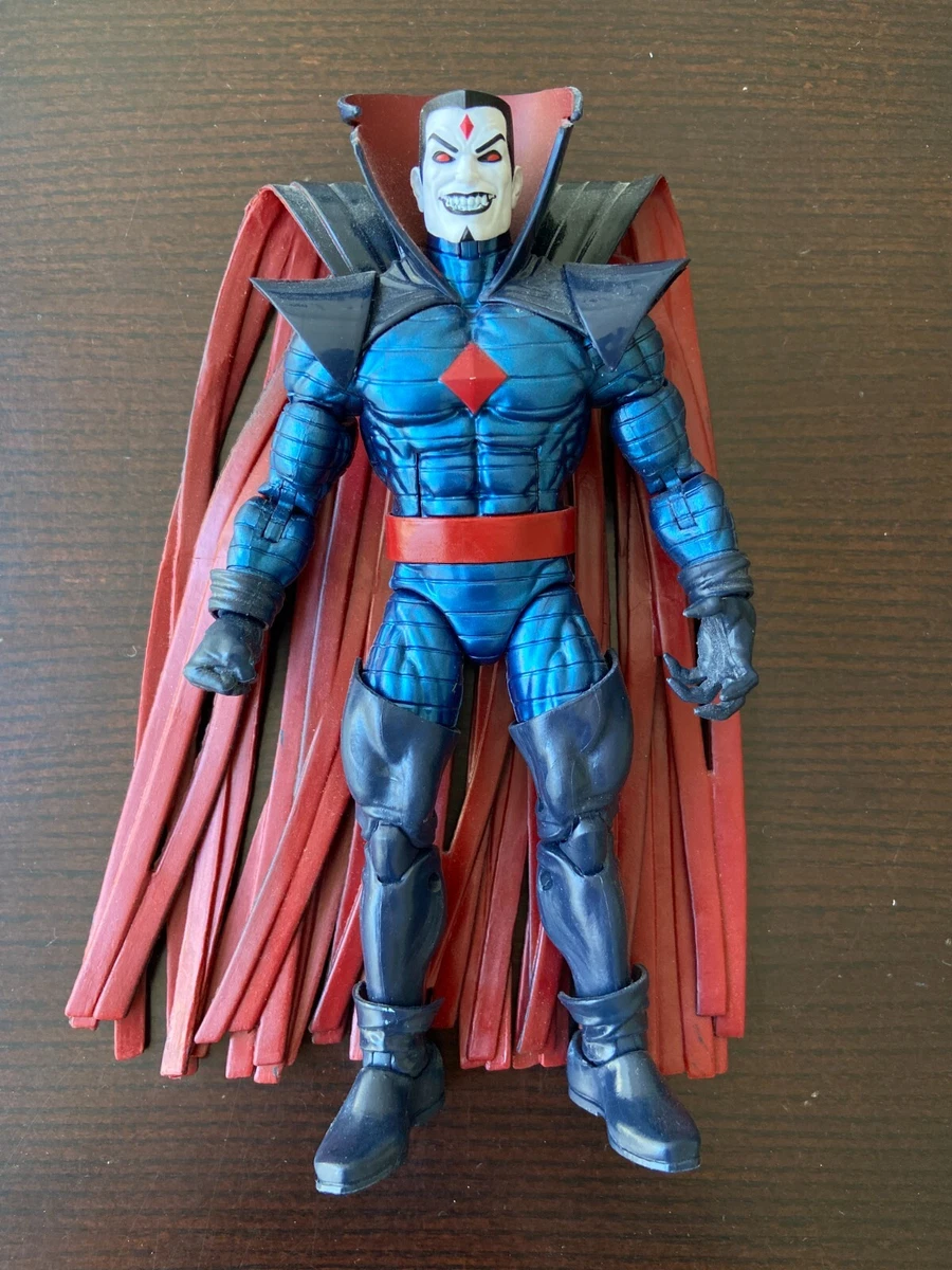 Mr Sinister Deadpool