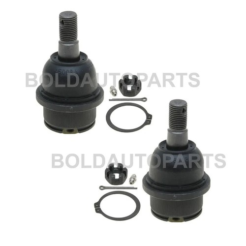 For Toyota 4Runner FJ Cruiser Set of 2 Front Lower Press-in Ball Joints ...