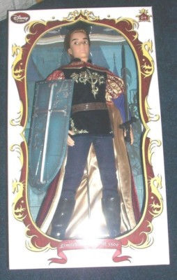 Disney Limited Edition Deluxe 17" Prince Phillip Doll | eBay