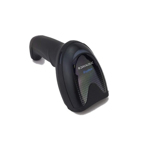 Datalogic Gryphon GD4500 Serial Omnidirectional Barcode Scanner/Imager ...