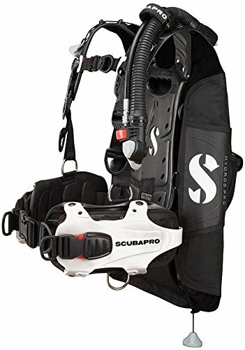 ScubaPro Hydros Pro with Balanced Inflator Womens - White Size L | eBay