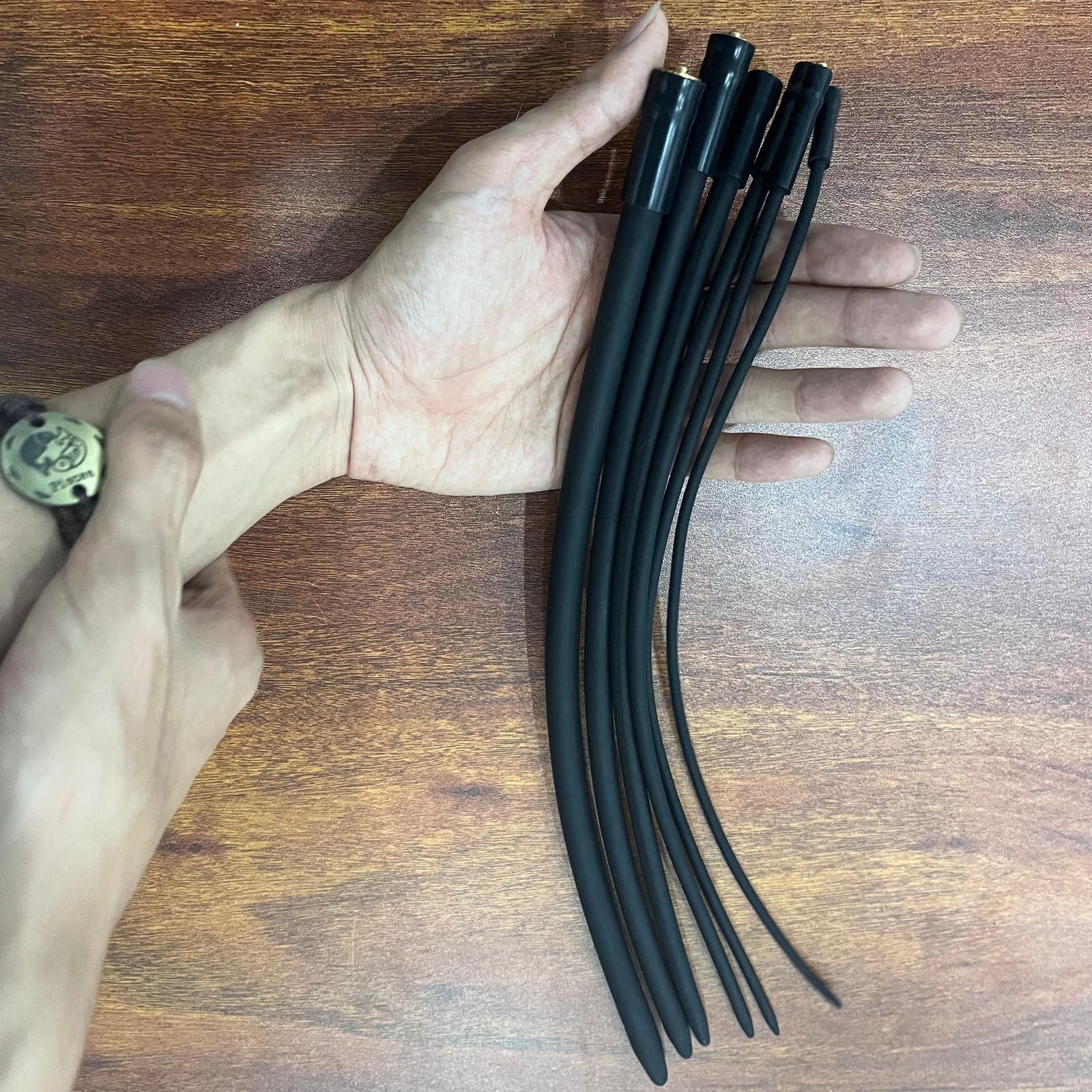 Male E-Stim Shock Penis Plug Sounds Sounding Sounds Stretcher Silicone ...