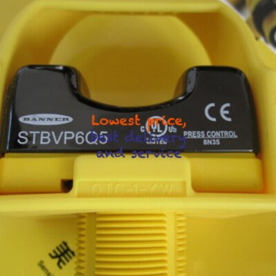 1PC NEW STBVP6Q5 For BANNER ENGINEERING | eBay