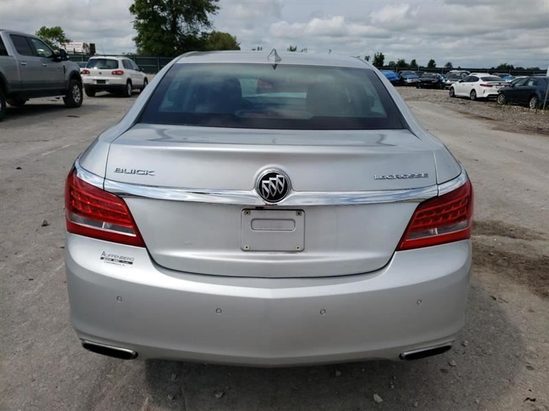 16 BUICK LACROSSE LH Driver Strut Front FWD Chassis Equipment Opt Gna ...