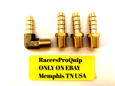 Predator 212cc 224cc Engine Performance BRASS Vent Kit w/ Fittings ...