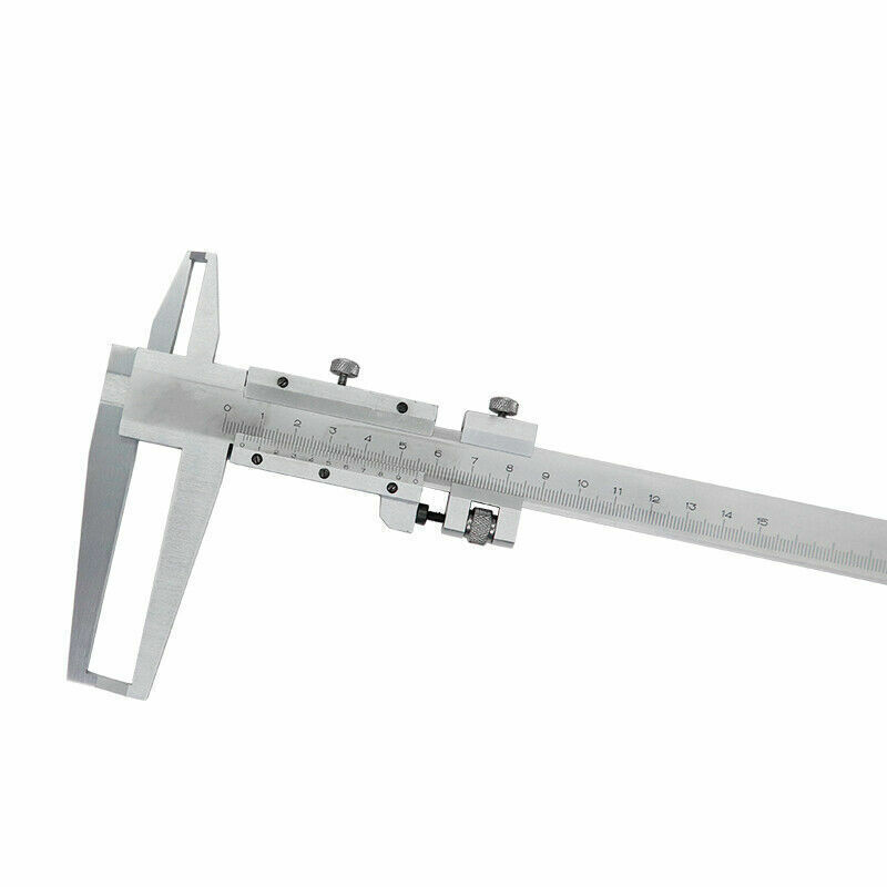 Inner Calipers 2 Claw Measuring Tool 9-150mm/0.02 Inside Groove Vernier ...