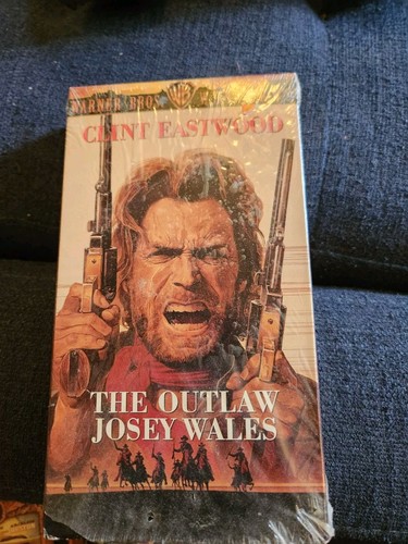 The Outlaw Josey Wales (VHS, 2001, Special Edition) 85392112739| eBay