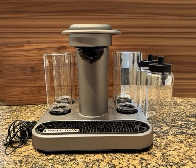 Bartesian 55300 Premium Cocktail Machine - Gray 40094553006| eBay