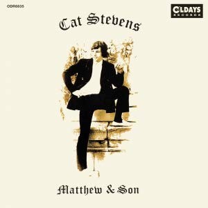 CAT STEVENS-Matthew & Son-JAPAN CD Paper Sleeve ODR6835 | eBay