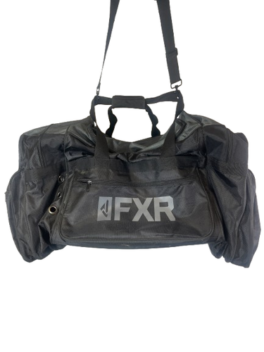 FXR Racing Gear Bag - Black - 40x18x18 | eBay