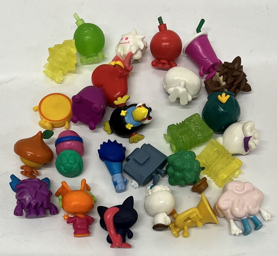 Moshi Monsters Figures Bundle - 26 Moshlings | eBay