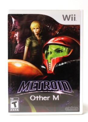 Nintendo Wii Metroid Other M 45496901912| eBay