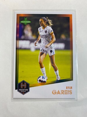 Ryan Gareis 2023 Houston Dash #103 Parkside Vol. 1 NWSL Card | eBay
