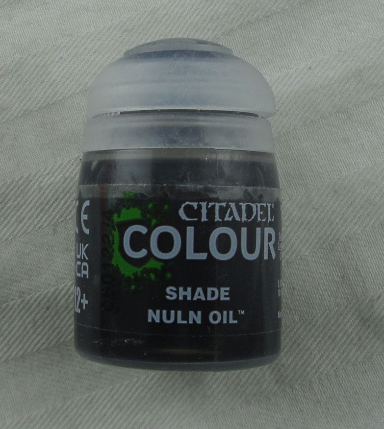 Citadel Colour Miniatures Nuln Oil Shade Paint GAW24-14 Games Workshop ...