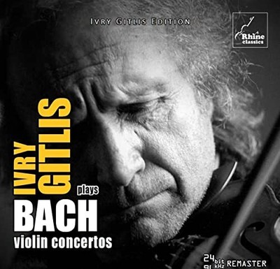 Johann Sebastian Bach Bach: Violin Concertos (CD) Album | eBay