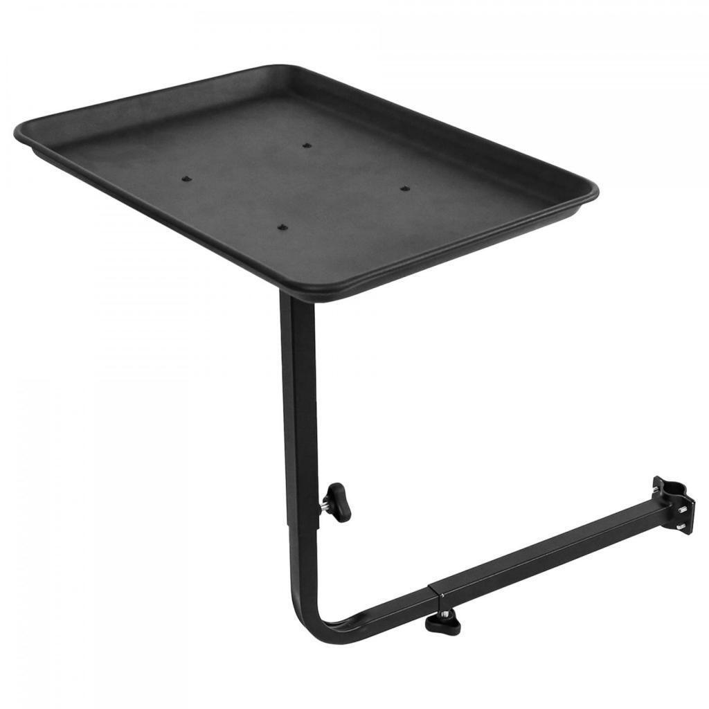 Salon Chair Attachment Portable Rotatable Barber Styling Chair Tray ...