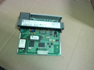Allen Bradley 1746-NT4 /A SLC 500 Thermocouple/mV Analog Input - New In ...
