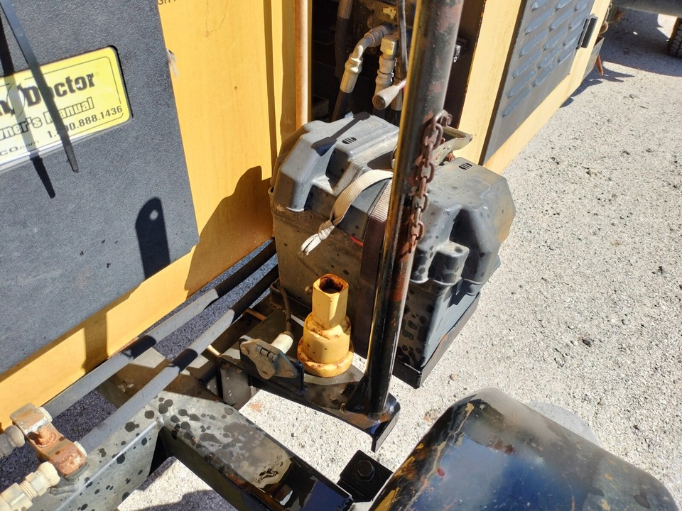 Hurco Spin Doctor Valve & Vac System Valve & Hydrant Maintenance System ...