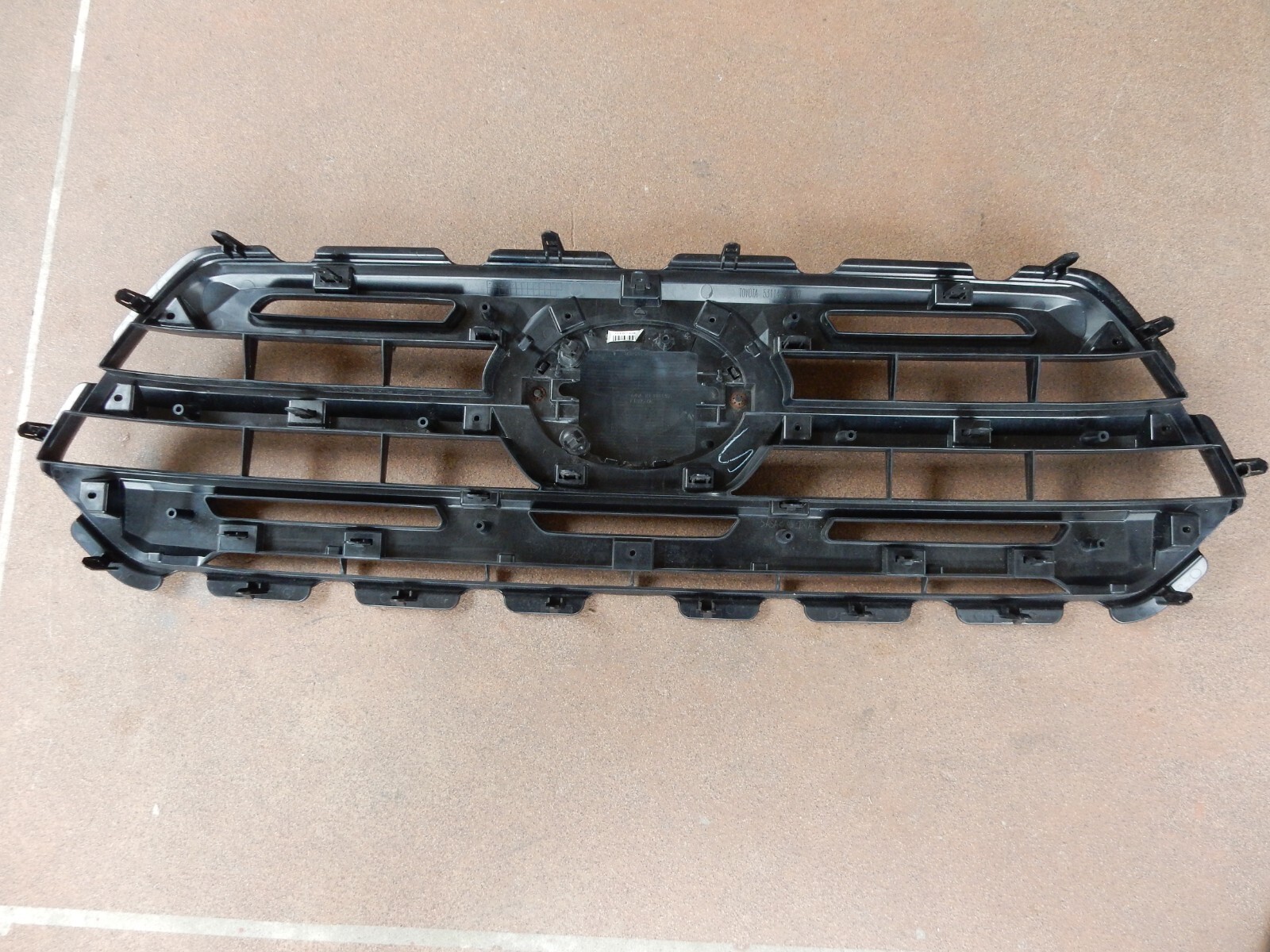 2016-2022 Toyota Tacoma TRD Grille with Emblem 53114-04190 GENUINE OEM ...