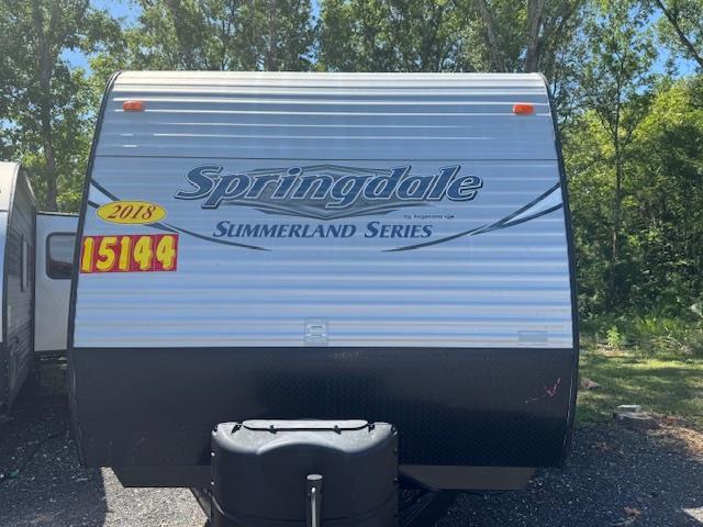 2018 KEYSTONE SPRINGDALE BUNKHOUSE | eBay