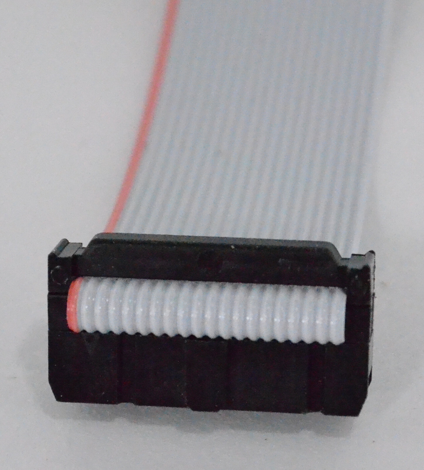 20 Pin (2x10) IDC Ribbon Cable with Female Polarized Connectors | eBay