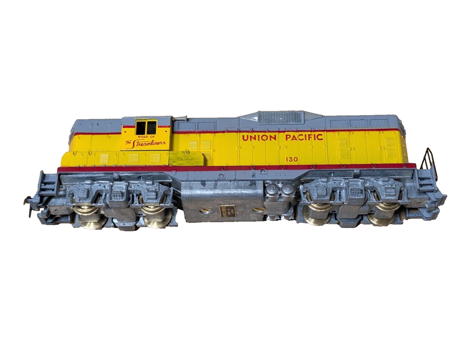 NOS, Olympic Express Powered Diesel Locomotive Union Pacific #130 ...