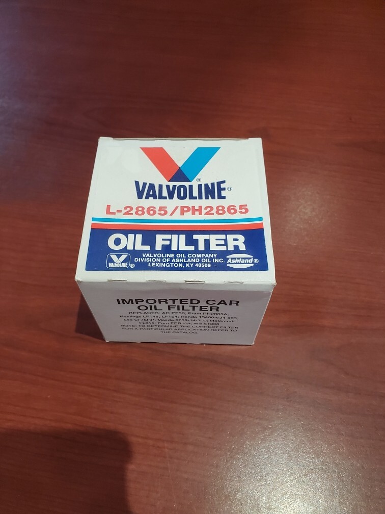 LUBERFINER PH2835 - cross reference oil filters | oilfilter ...