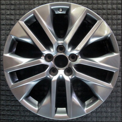 Toyota RAV4 19 Inch Hyper OEM Wheel Rim 2019 To 2023 | eBay