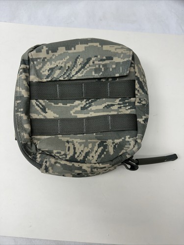 USGI USAF Air Force Joint IFAK ABU Medical Kit Molle Pouch First Aid | eBay